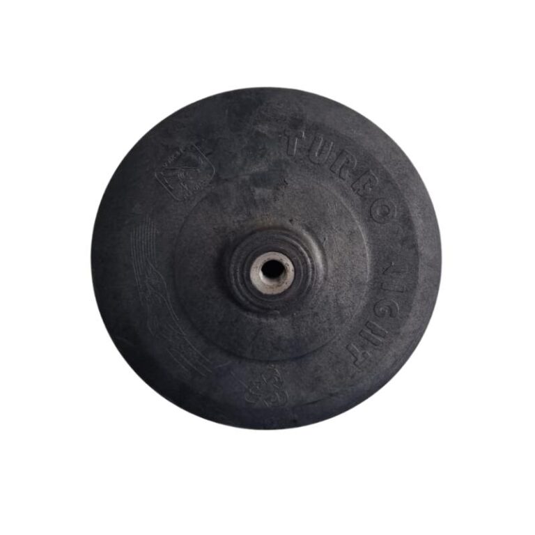 Impulsor plástico para bomba centrífuga – 2 HP – Forja Motors